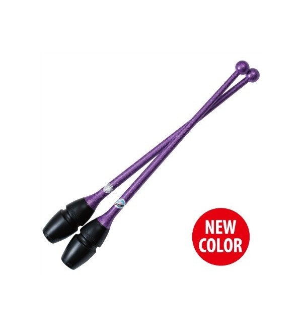 Massues Chacott emboitables caoutchouc hi-grip 41 et 45,50cm